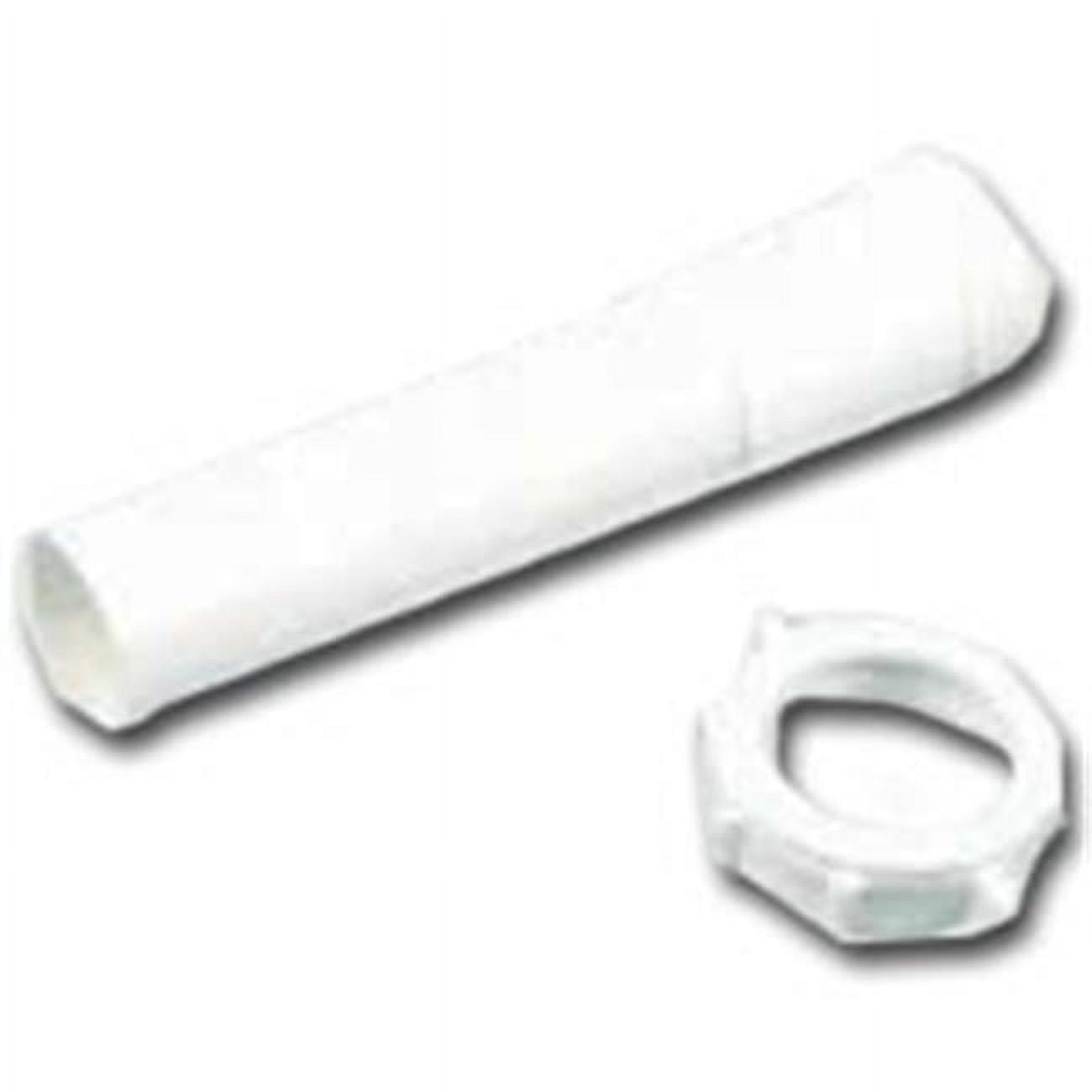 Plumb Pak PP20945 Pvc Extension Tube, 1-1/4" x 12", White - Walmart.com