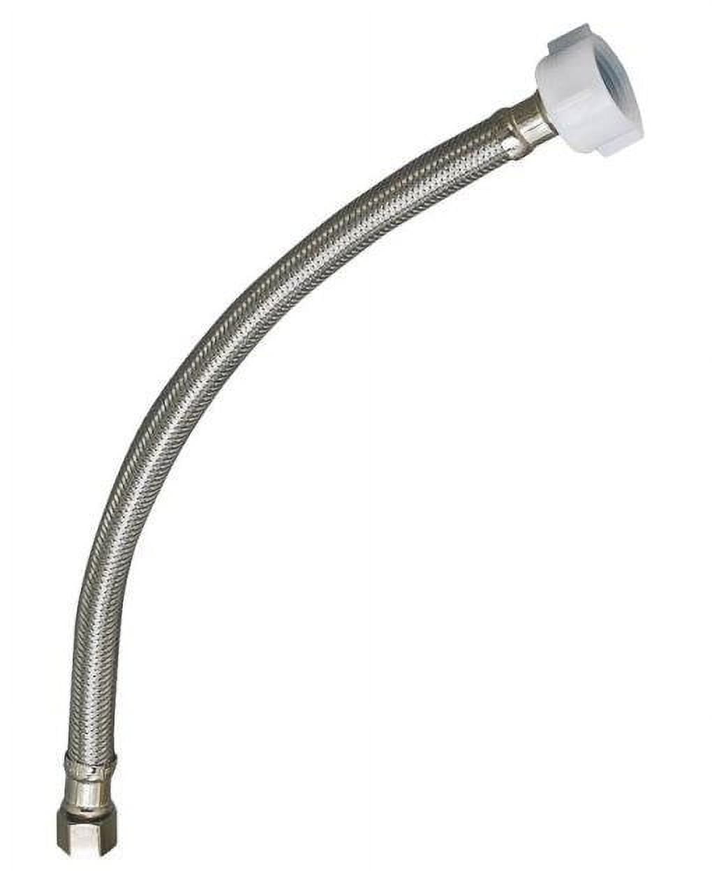 Plumb Pak PP23855 Toilet Supply Line, 20" - Walmart.com