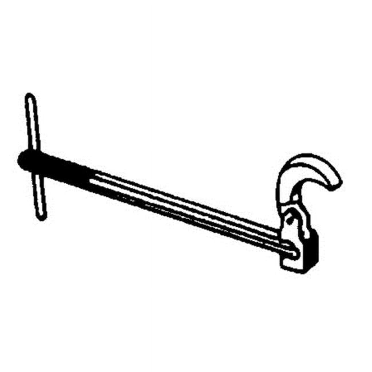 Plumb Pak PP24007 11 in. Basin Wrench Spring Loaded Jaw - Walmart.com