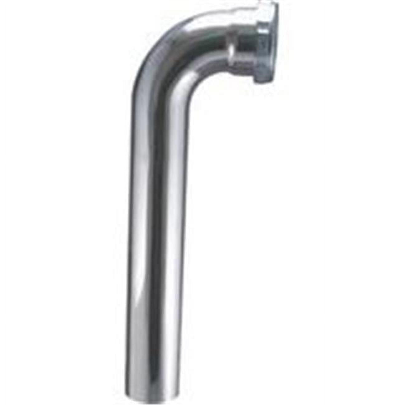 Plumb Pak PP2519CP Waste Arm, 1-1/2 in, Slip Joint, Brass, Chrome ...
