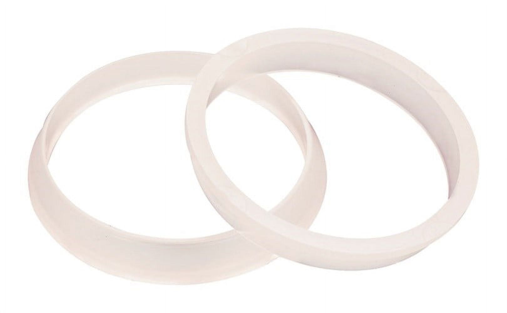 Plumb Pak PP25519 Beveled Tailpiece Washer 1-1/2 in Polyethylene ...