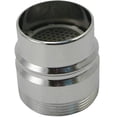 Plumb Pak PP28003 Faucet Adapter, 15/16" x 27", Kitchen Connector End ...