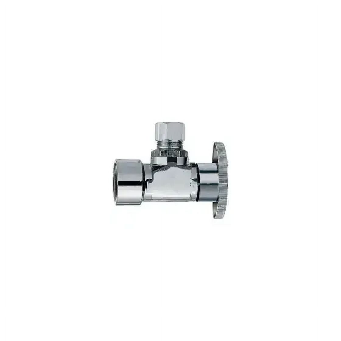 Plumb Pak PP46PCLF 1 2 Fip By 1 4 Angle Valve Each Walmart Plumb Pak PP46PCLF 1 2 Fip By 1 4 Angle Valve Each Walmart