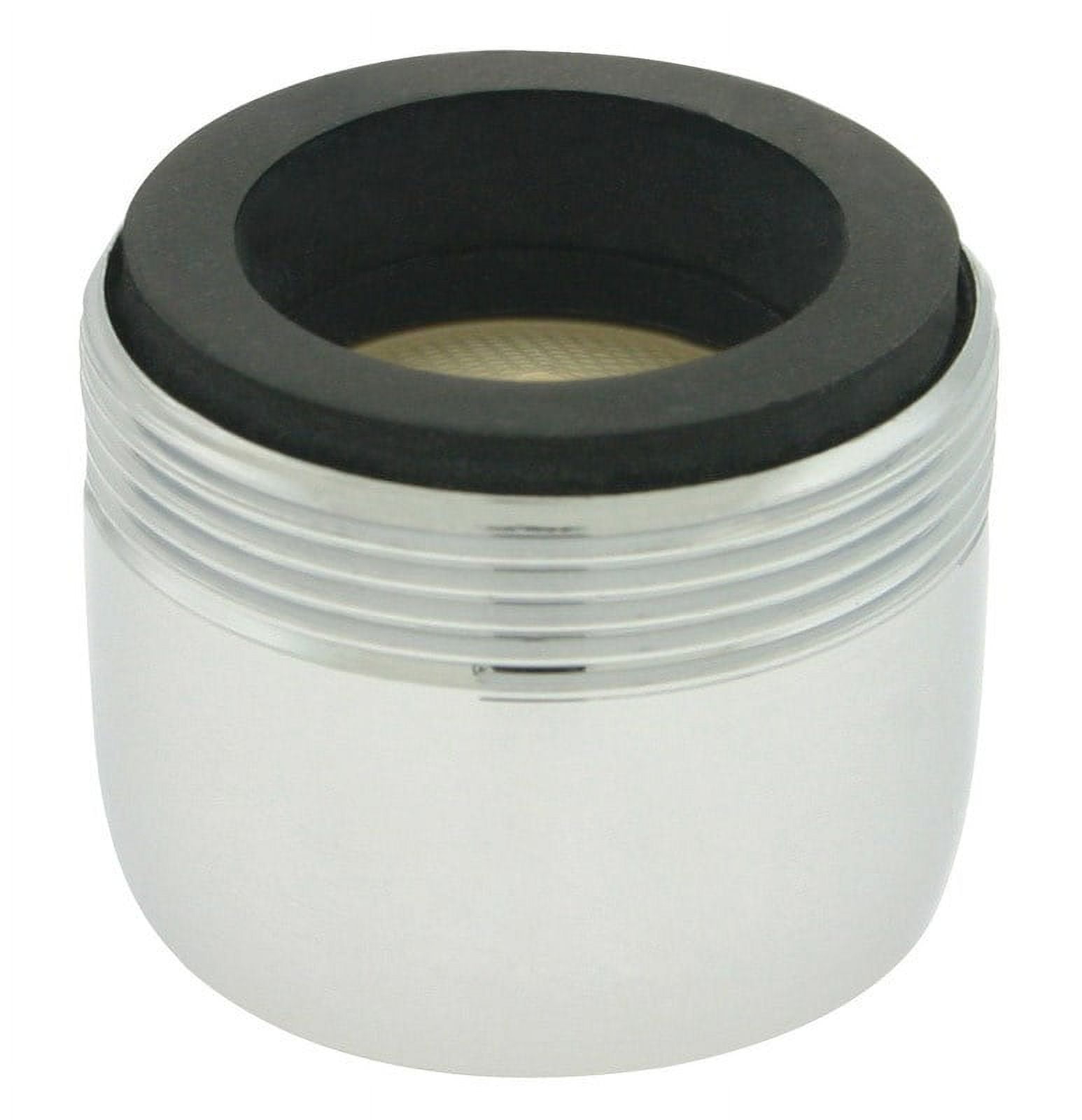 Plumb Pak Bubble Stream Dual Thread Aerator 15/16 in. x 55/64 in. - 27 ...