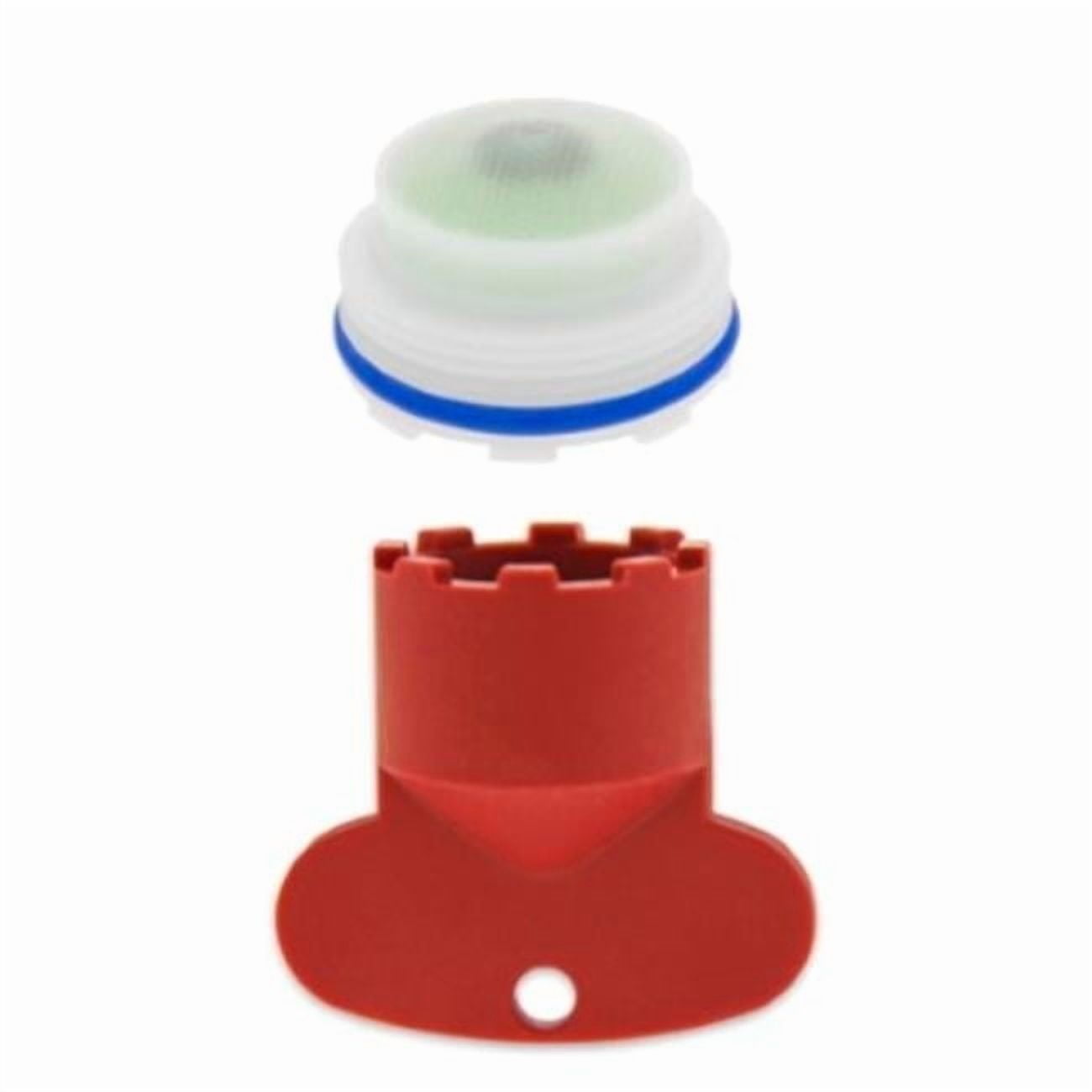 Plumb Pak PP800-218LF Faucet Aerator, Plastic - Walmart.com