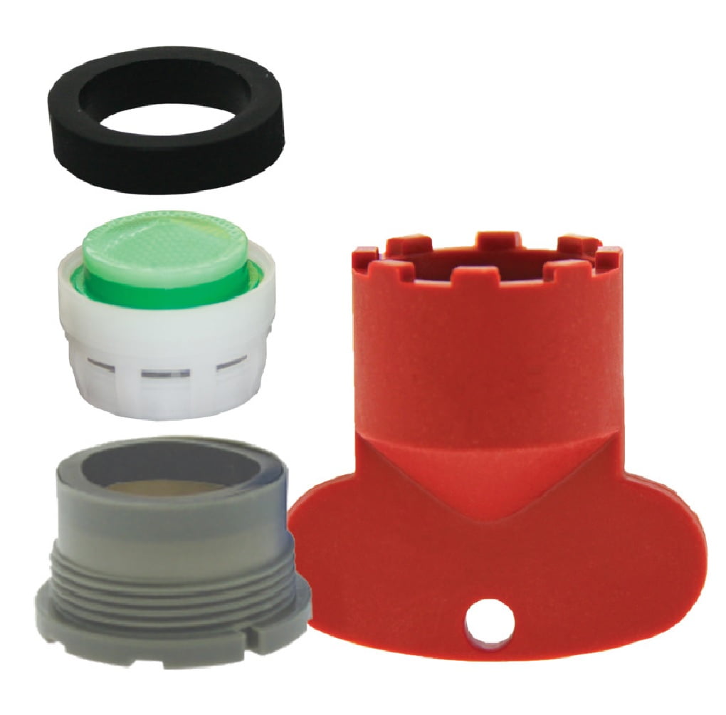 Plumb Pak PP800-223LF Faucet Aerator, Plastic - Walmart.com