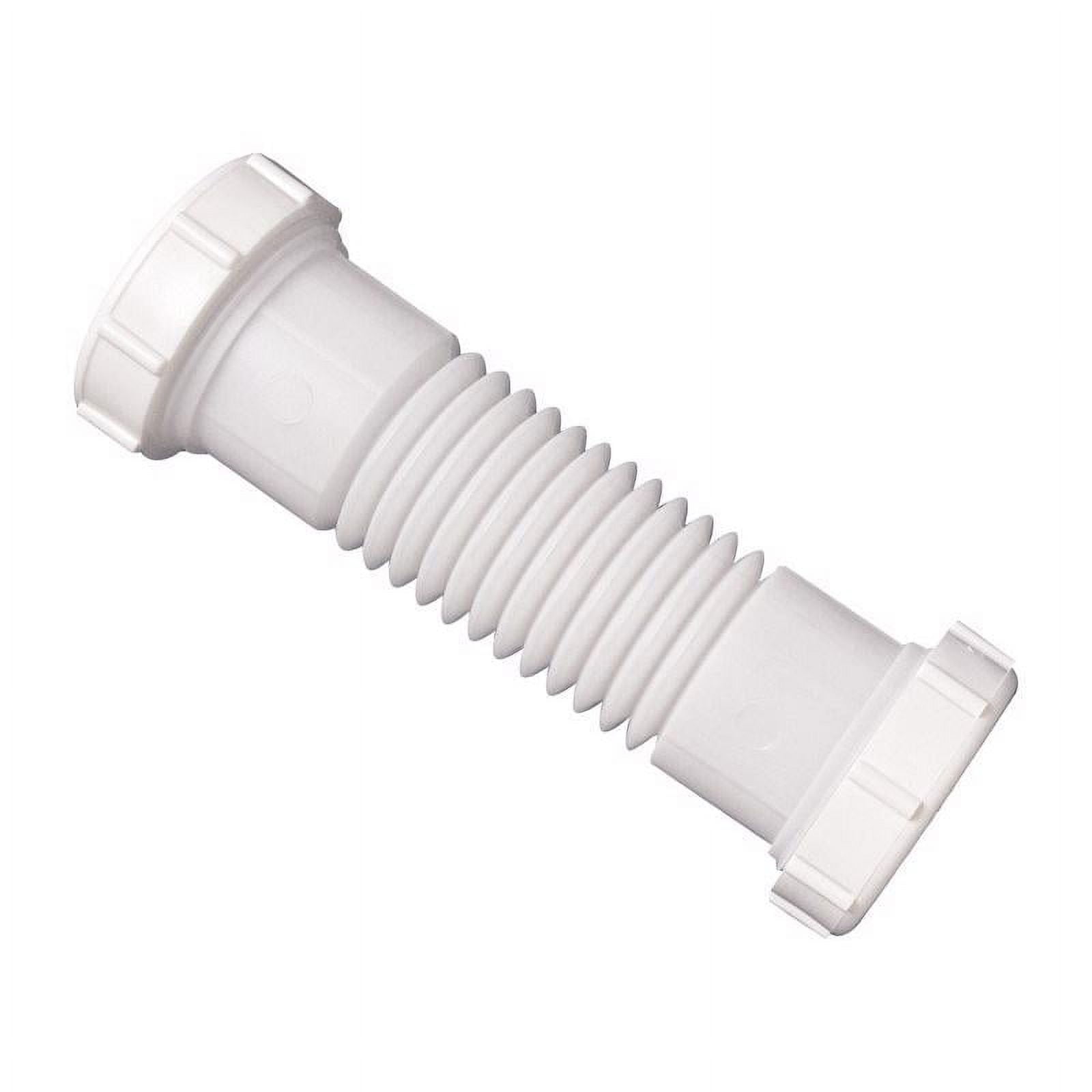 Plumb Pak PP812-15 Sink Drain Coupling, 1-1/2, 1-1/4 in, Slip Joint ...
