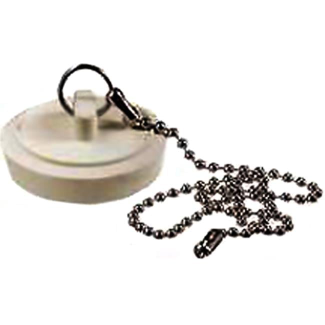 Plumb Pak PP820-43 1.5-2 in. Basin Stopper with Chain - Walmart.com
