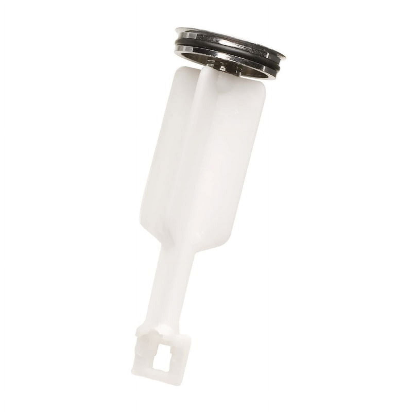 Plumb Pak 1-1/4 in. Dia. Chrome Plated Plastic Pop-Up Plunger - Walmart.com