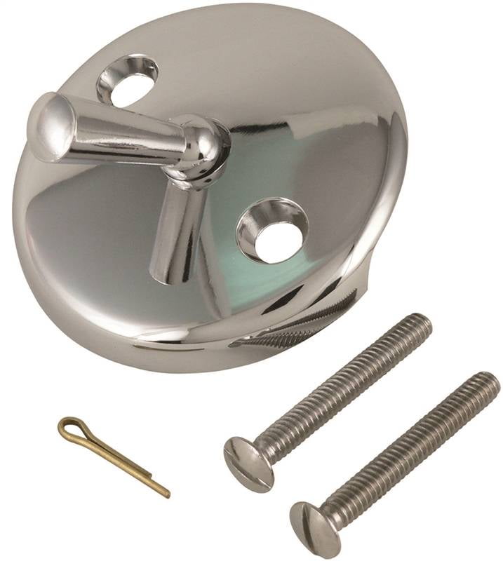 Plumb Pak PP826-1 Chrome Drain Trip Lever Plate - Walmart.com