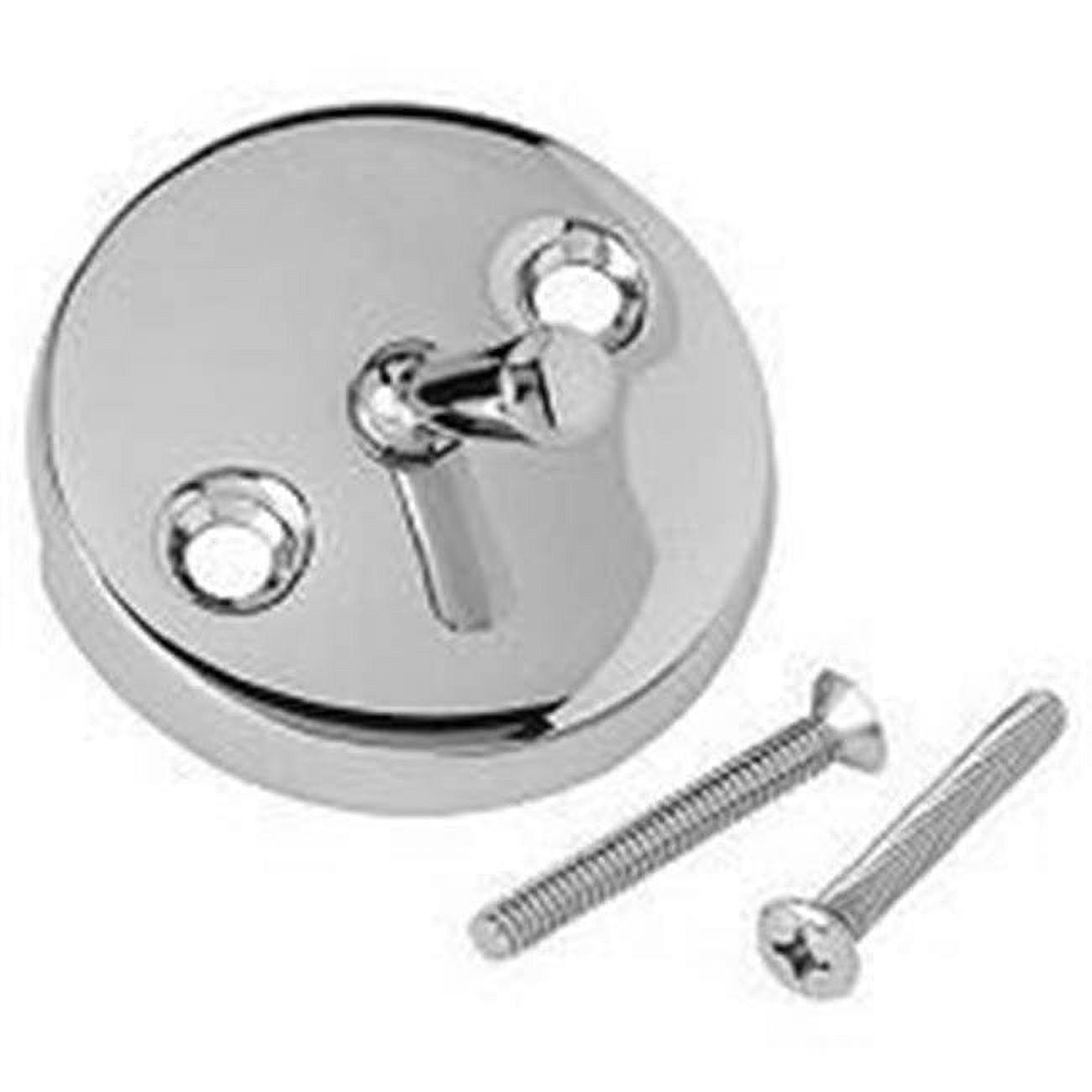 Plumb Pak PP826-1 Chrome Drain Trip Lever Plate - Walmart.com