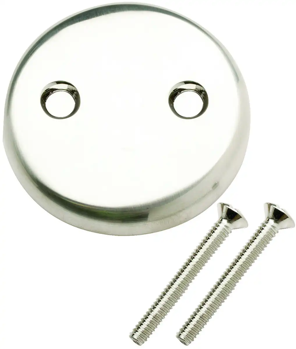 Plumb Pak PP826-11BN Face Plate Triplever With Screws - Walmart.com