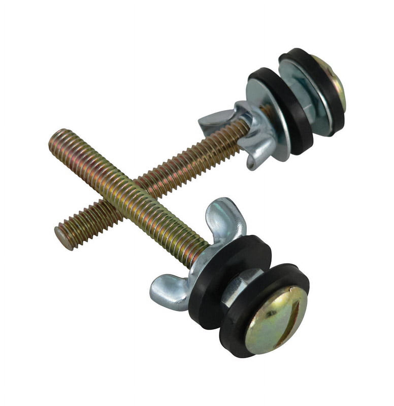 Plumb Pak Toilet Tank Bolt Set - Walmart.com