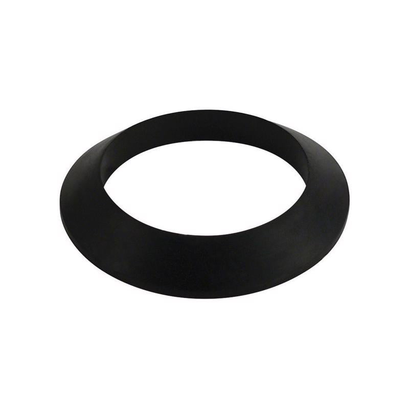 Plumb Pak Flush Valve Shank Washer Black Rubber For Universal - Walmart.com