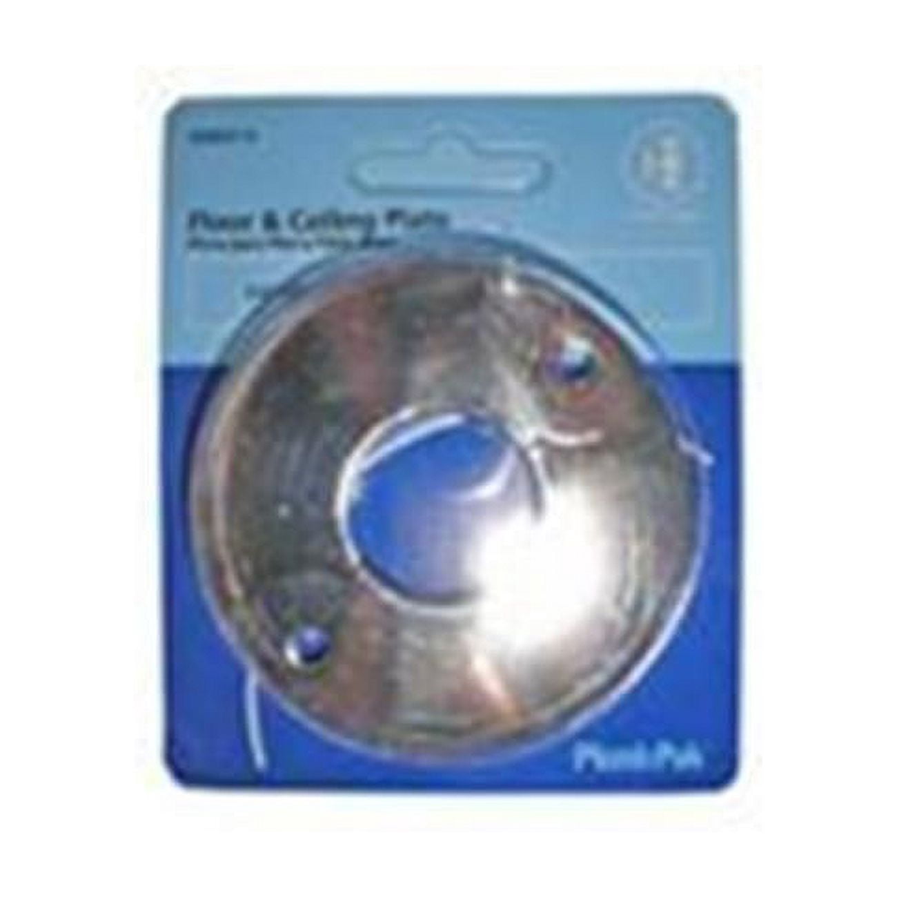 Plumb Pak PP857-1 Floor & Ceiling Plate - 0.5 in. Ips - Walmart.com
