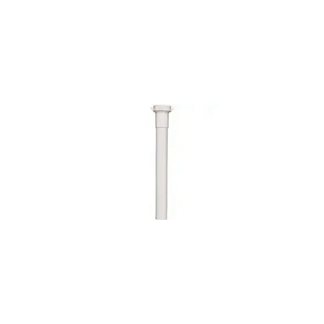 Plumb Pak PP945W 1 1/4 By 12 Inch Slip Joint Extension Tube, Each ...