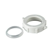 Danco 94005 Swivel P-Trap, 1-1/2 in, Slip, Plastic, White - Walmart.com