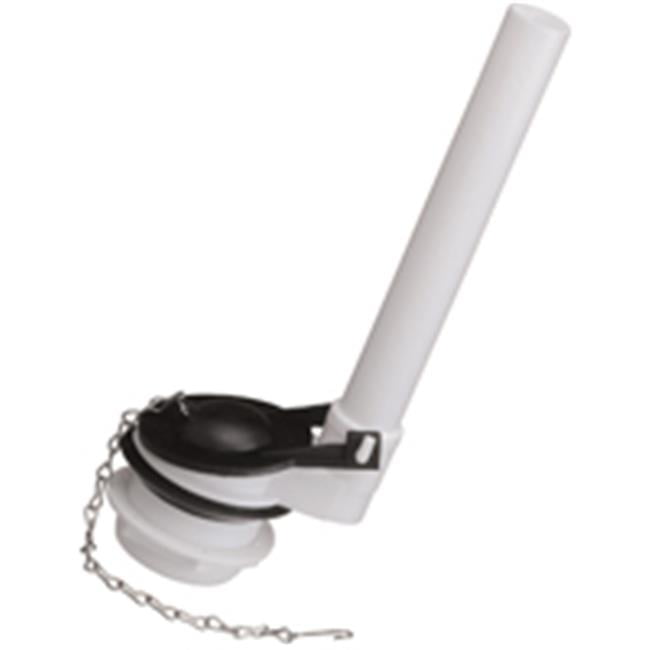Plumb Pak Toilet Flush Valve White Plastic - Walmart.com