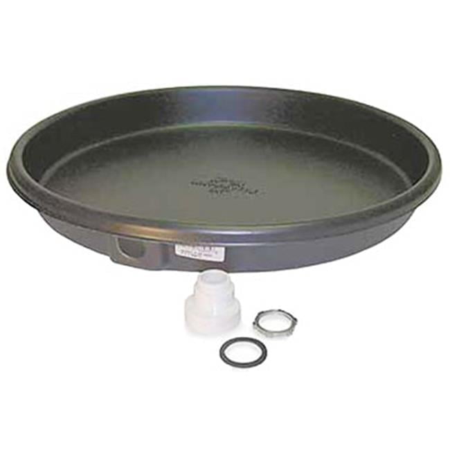 Plumb Shop Div Brasscraft 153994 Plastic Heat Pan, Pack of 3 - 22 x 24 ...