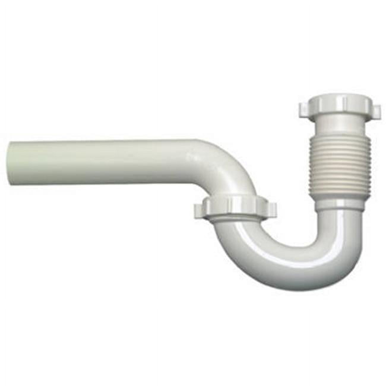Plumb Shop Div Brasscraft #542-696 MP Flex Lav Drain Trap - Walmart.com
