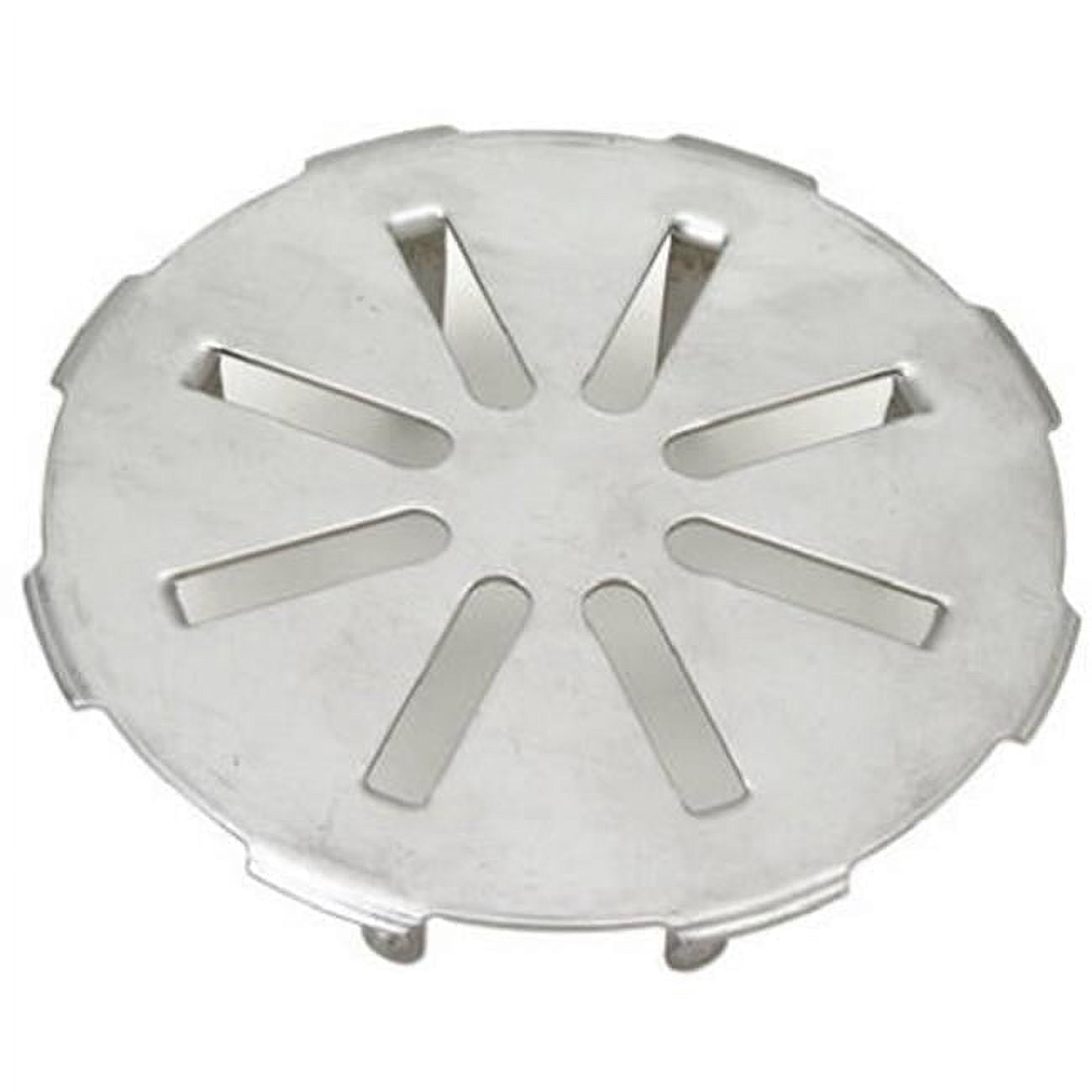 Plumb Shop Div Brasscraft 828874 Master Plumber 4 in. Stainless Steel ...