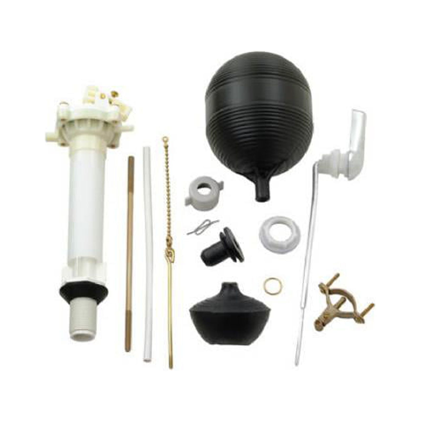 Master Plumber 479-550 MP Toilet Tank Repair Kit - Walmart.com