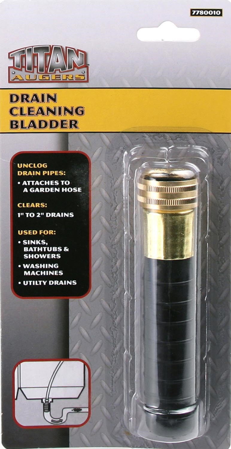 PlumbCraft 0.75 ft. L Drain Bladder - Walmart.com
