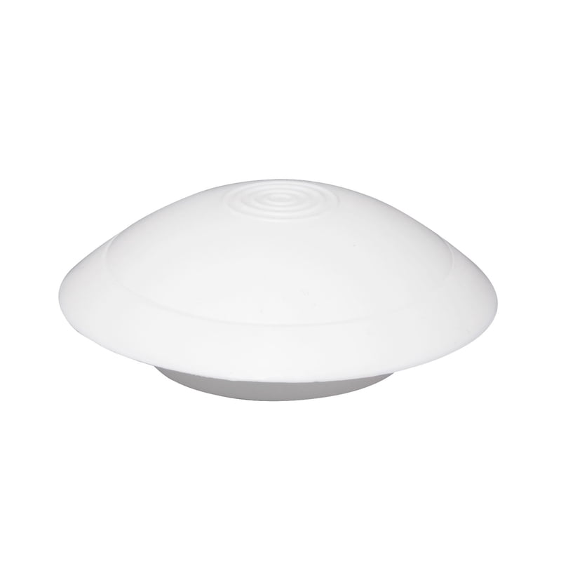 PlumbCraft 1-1/2 in. White Plastic Pop Up Stopper - Walmart.com