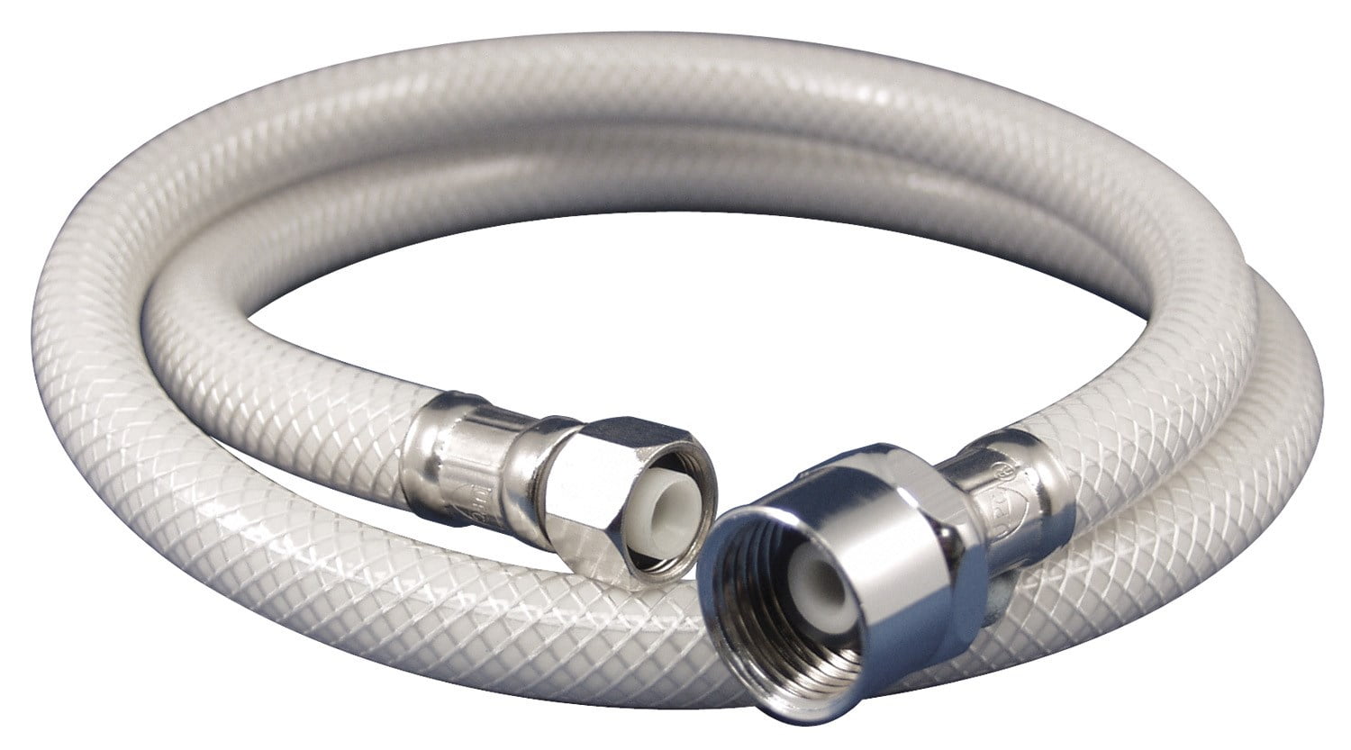 PlumbCraft 3/8 in. Compression in. X 1/2 in. D IPS 12 in. PVC Faucet ...