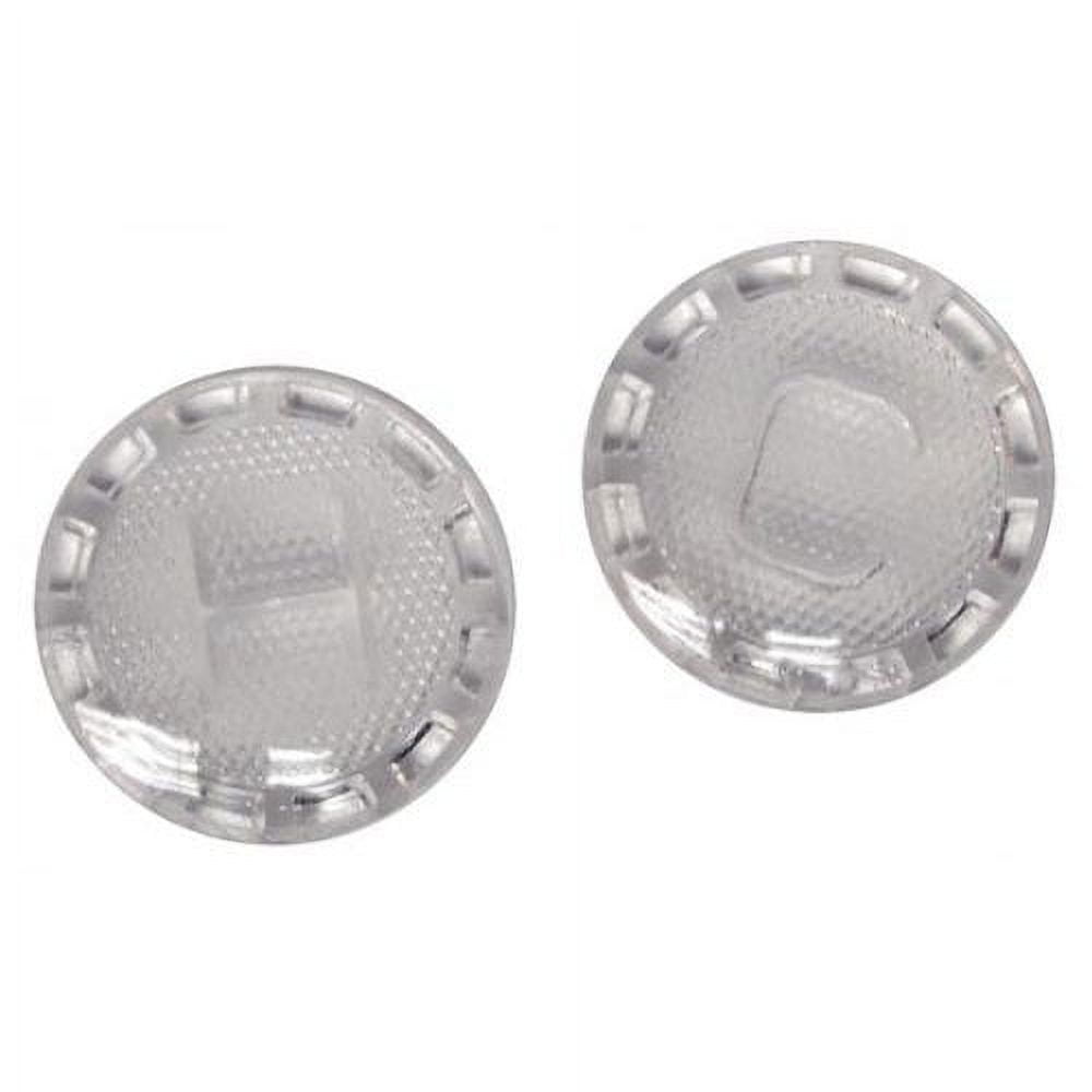 PlumbCraft 75-018 Index Buttons For Price Pfister - Walmart.com