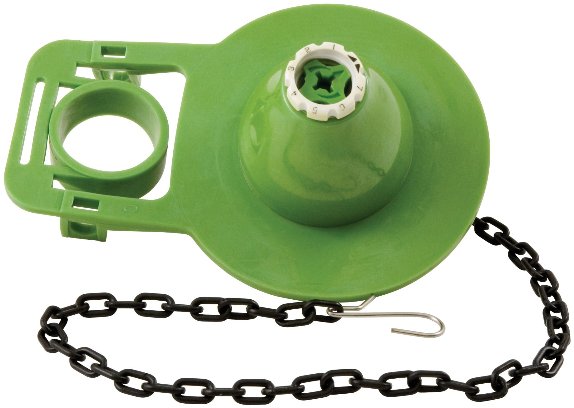 PlumbCraft 7542800 Water Saver Flapper - Walmart.com