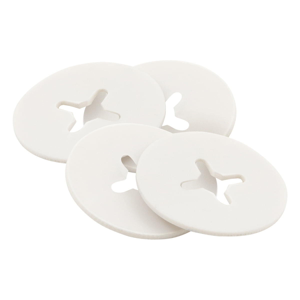 TOILET BOLT RETAINING WASHERS - Walmart.com