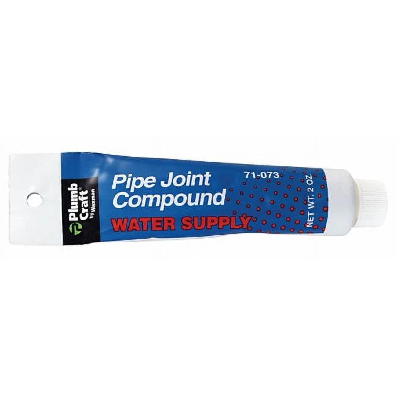 PlumbCraft Gray Pipe Joint Compound 2 oz - Walmart.com