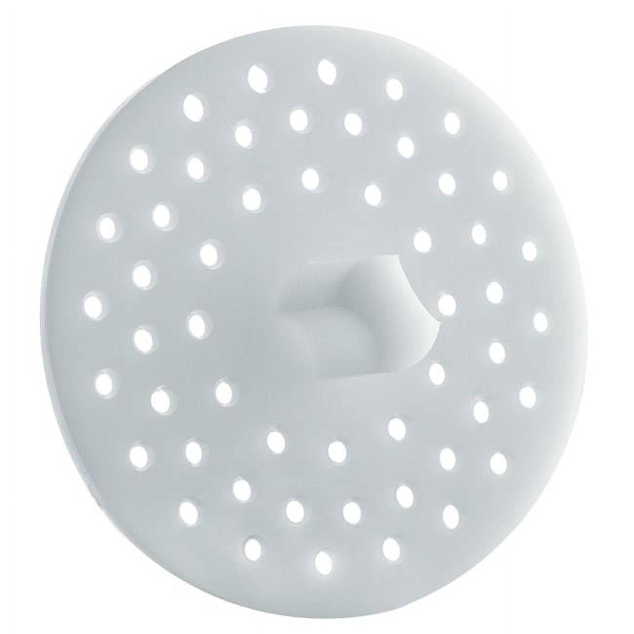 PlumbCraft White Garbage Disposal Strainer #75-139 - Walmart.com