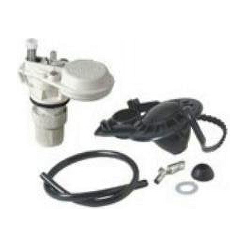 PlumbShop Pro Grade Hushflo Anti-Siphon Toilet Tune Up Kit, Water Saver ...
