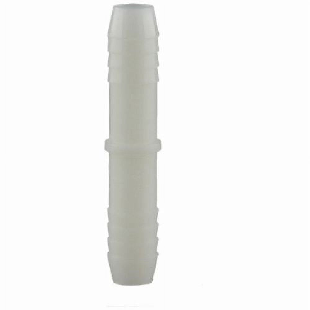 Plumbeeze UNC-05 1/2" Nylon Insert Pipe Coupling Fitting - Quantity of 100 - Walmart.com