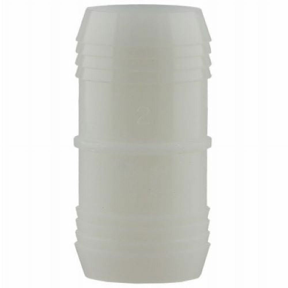 Plumbeeze UNC-20 2" Nylon Insert Pipe Coupling Fitting - Quantity of 10 - Walmart.com