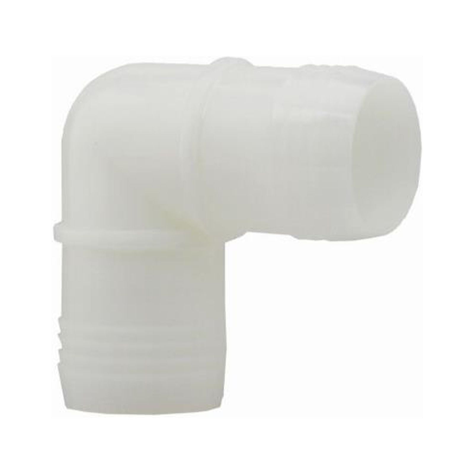 Plumbeeze UNE-20 Pipe Fitting, Nylon Insert Elbow, 90-Degrees, 2 In ...