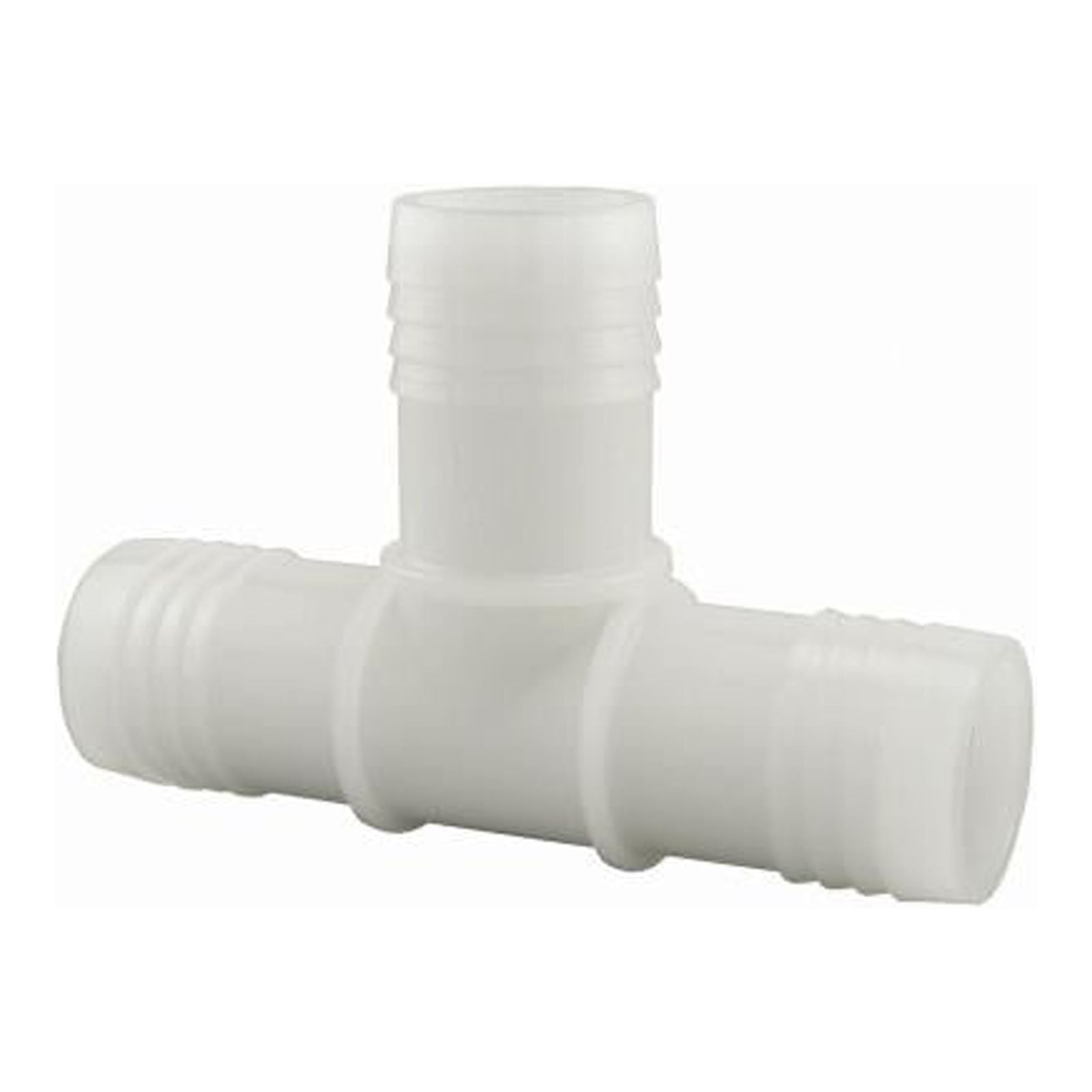 Plumbeeze UNT-12 Pipe Fitting, Nylon Insert Tee, 1-1/4 In. - Quantity 5 - Walmart.com
