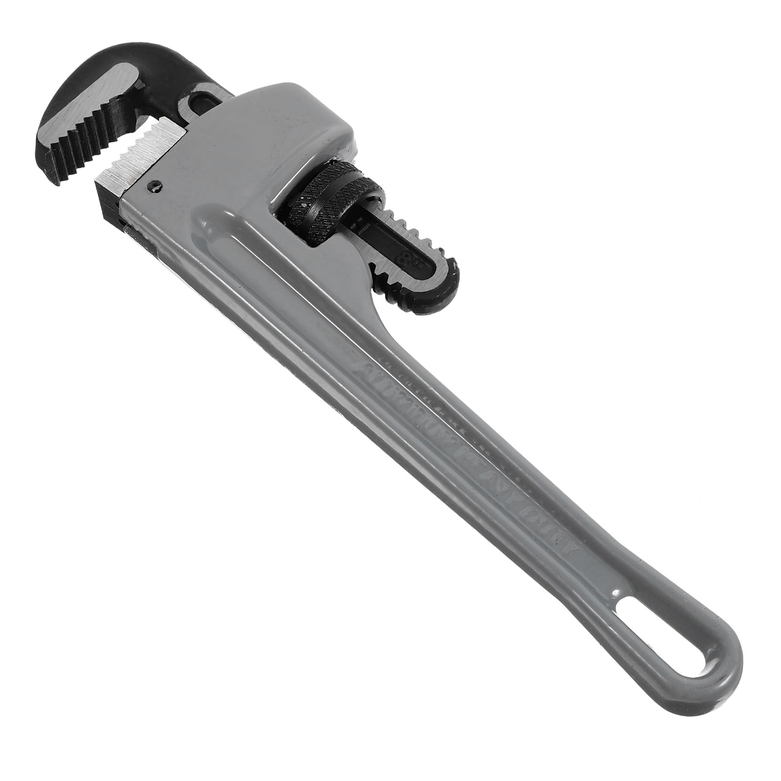 UPKOCH Adjustable Plumbing Wrench Tool for Repairing with Aluminum ...