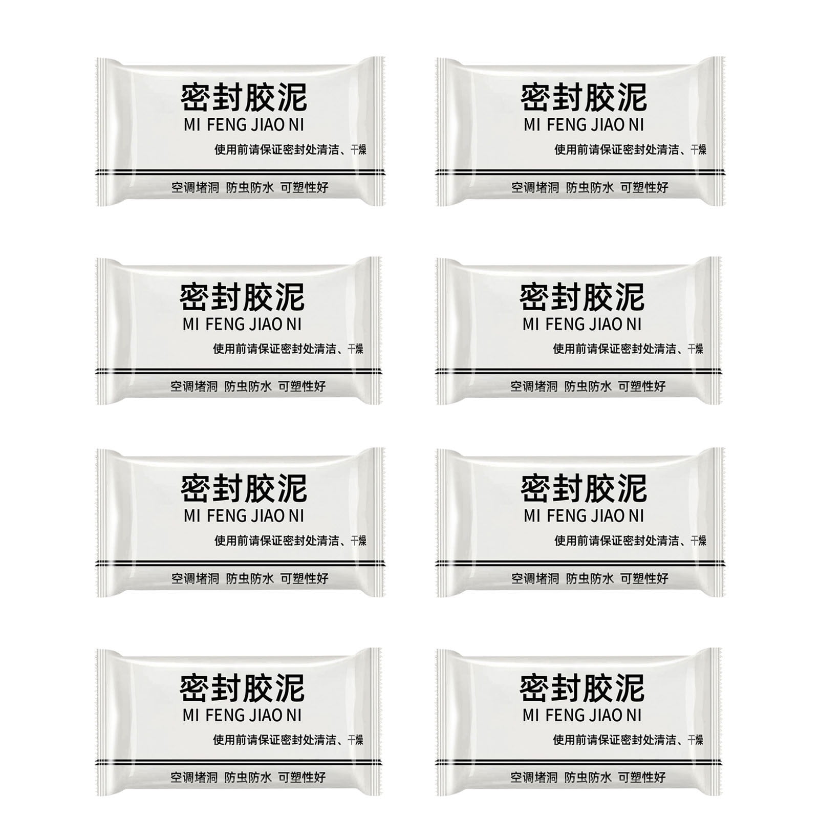 Plumber's Sealant Putty - Heavy-Duty Pipe Sealant for Conditioning ...