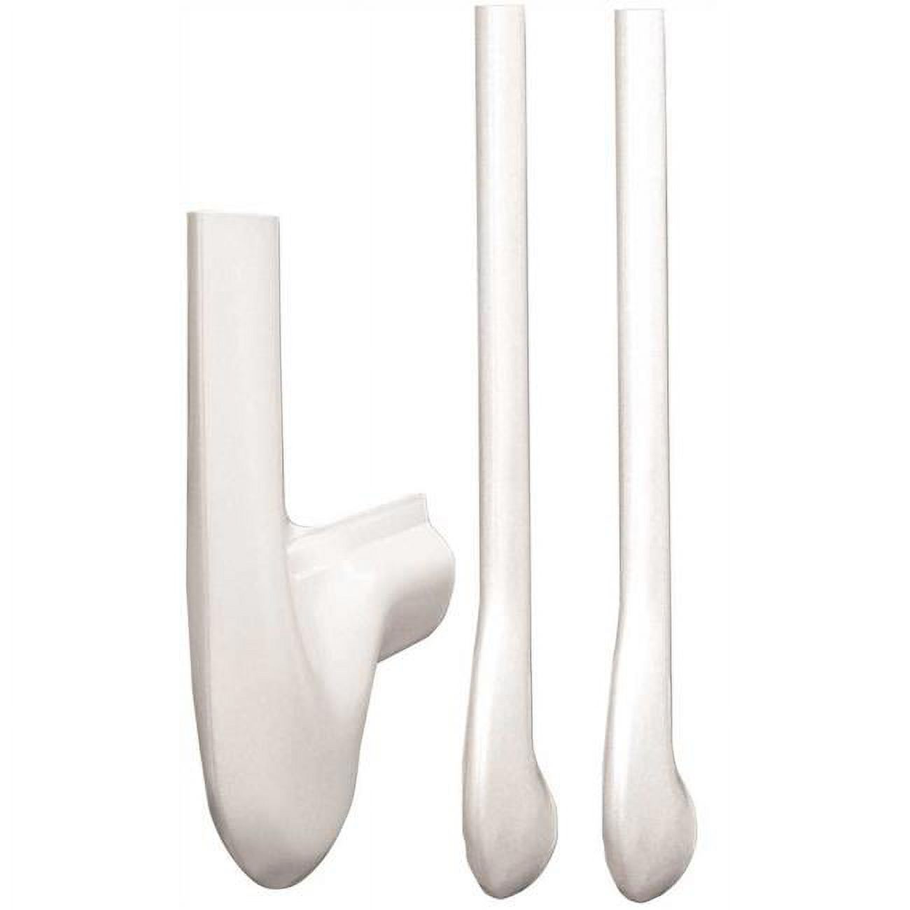 Plumberex 396B Trap Gear Soft ADA Under-Lavatory Protector Kit - 3 ...