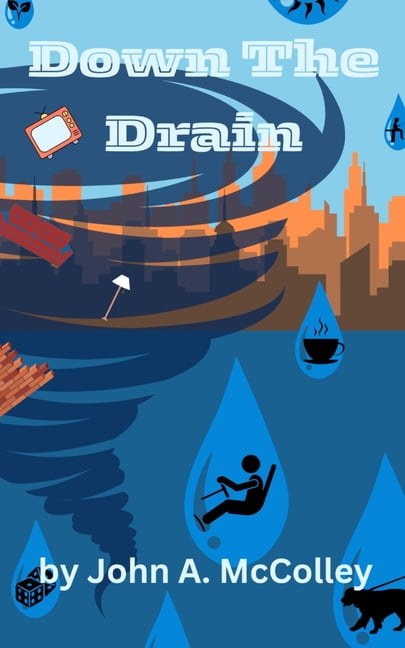 Plumbers Down The Drain: Plumbers Book 1, Book 1, (Paperback) - Walmart.com