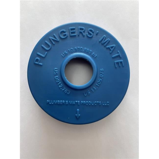 Plumbers Mate P-140PC Bathtub Overflow Cover - Walmart.com