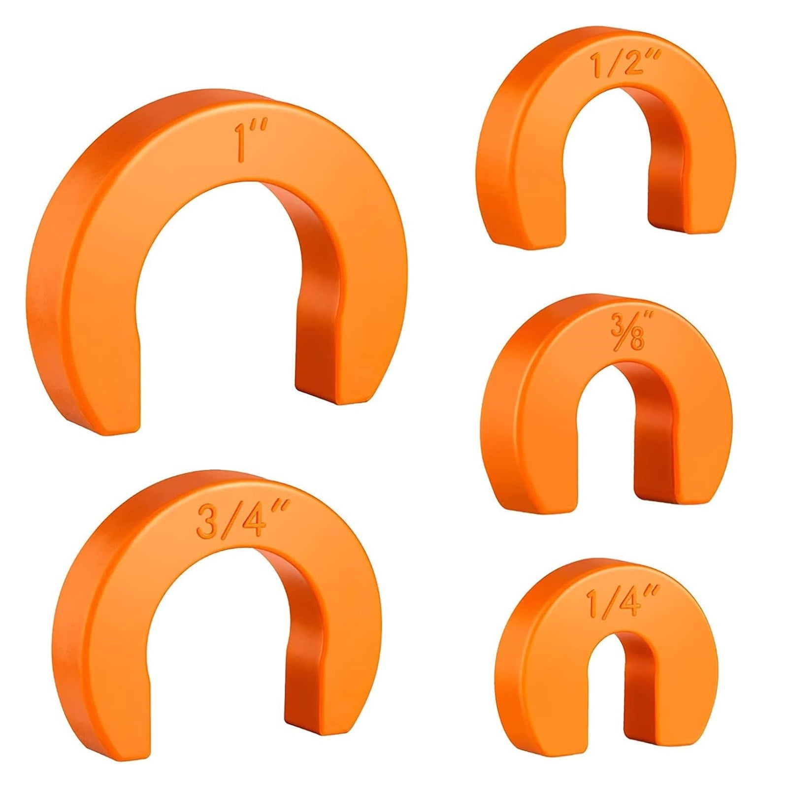 Plumbing Disconnect Tool For Push Fit Fittings 1/4" to 1", Plastic ...