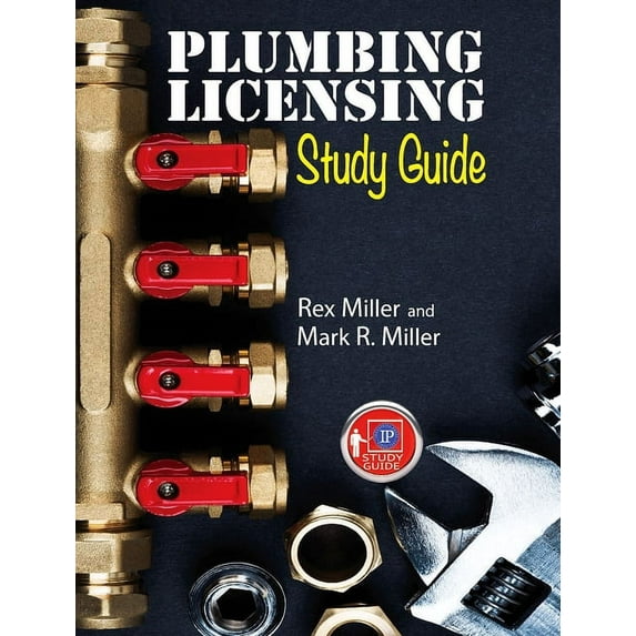 Plumbing Licensing Study Guide, (Paperback) - Walmart.com