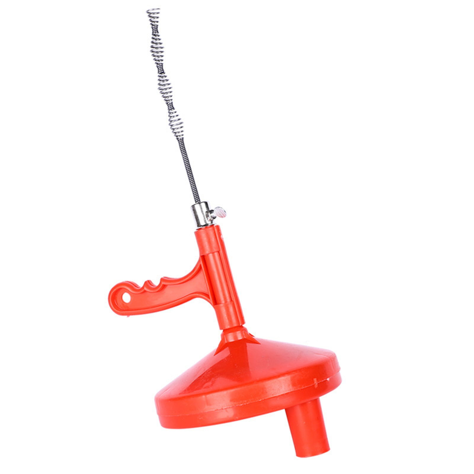 Plumbing Snake Drain Auger,Drain Clog Remover Tools,Flexible Sink Snake ...