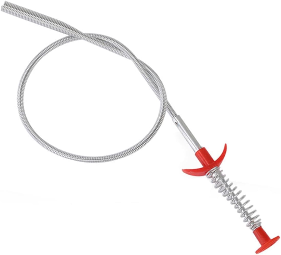 Plumbing Tools Cleaning Tools Drain Cleaner Snake Drain Cleaning Tool ...
