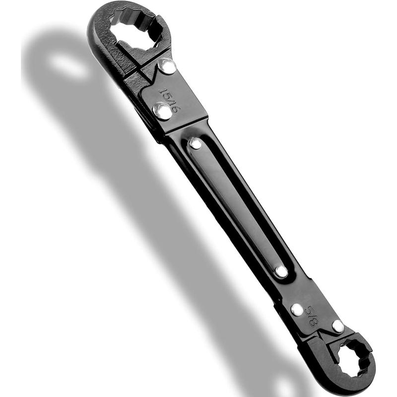 Plumbing Tools, Dual Kwik Tite Wrench Kit,Angle Stop Wrench, Plumbing ...
