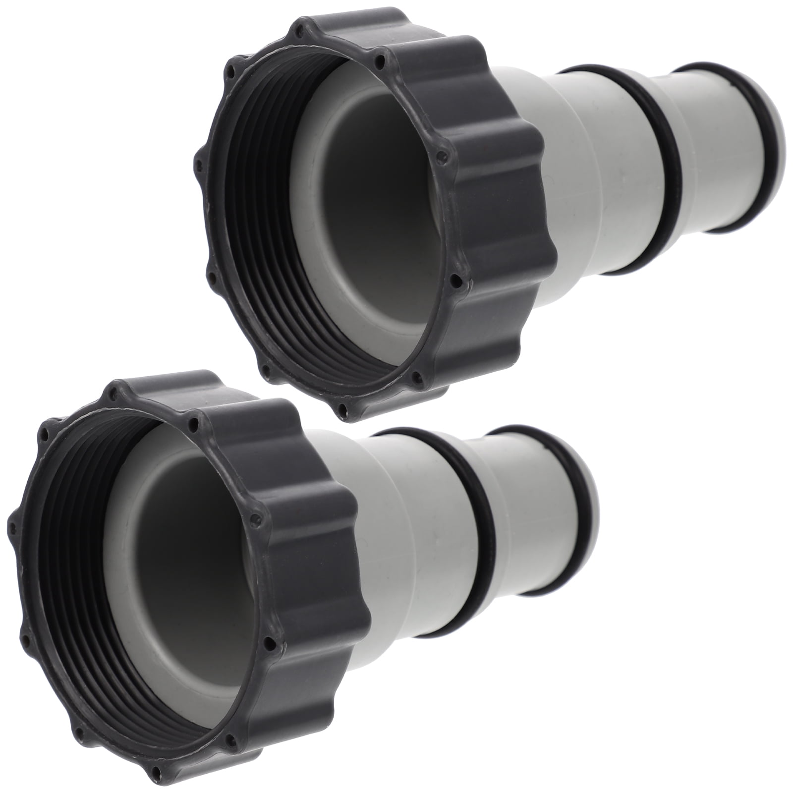 Plumbing Tools Pool Hose Connector Adaptor Replacement Plastic Swimming ...